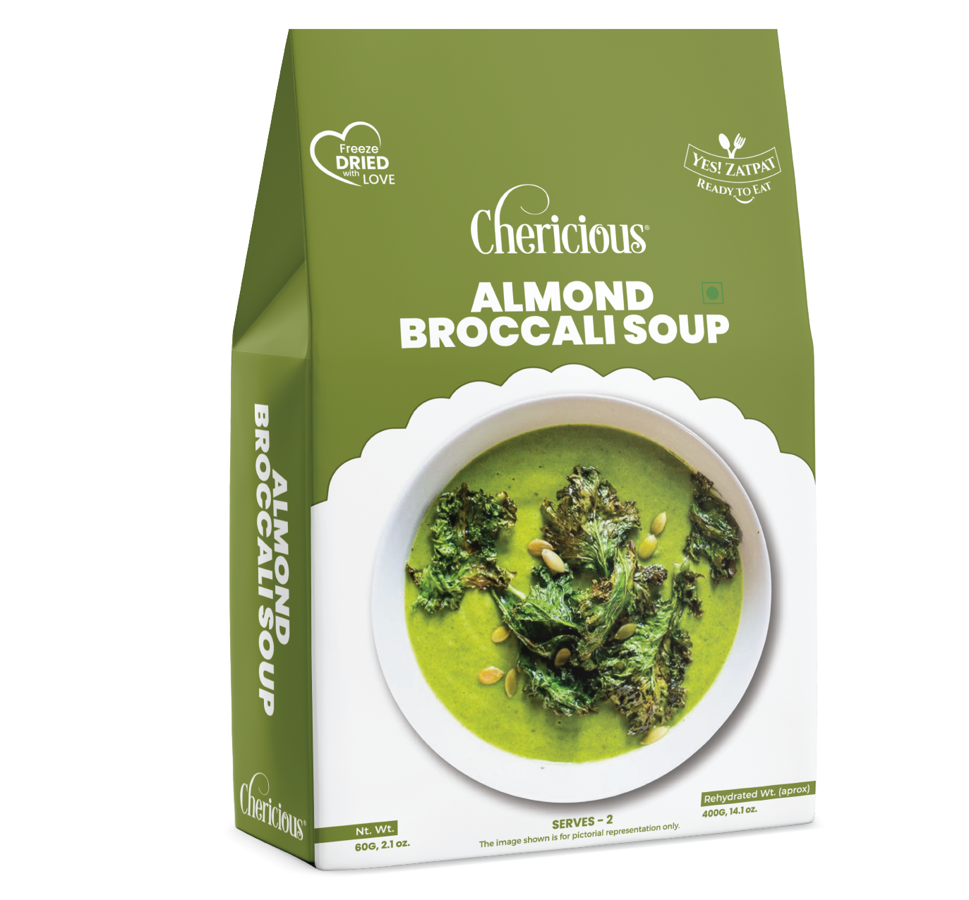 Almond Broccoli
